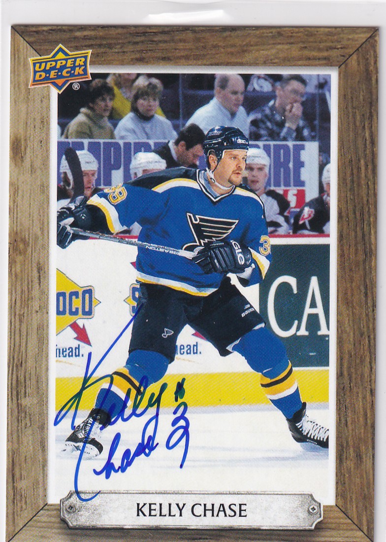 2024-25 Upper Deck Engrained Icons Beehive Portrait Signatures #BHCH ...