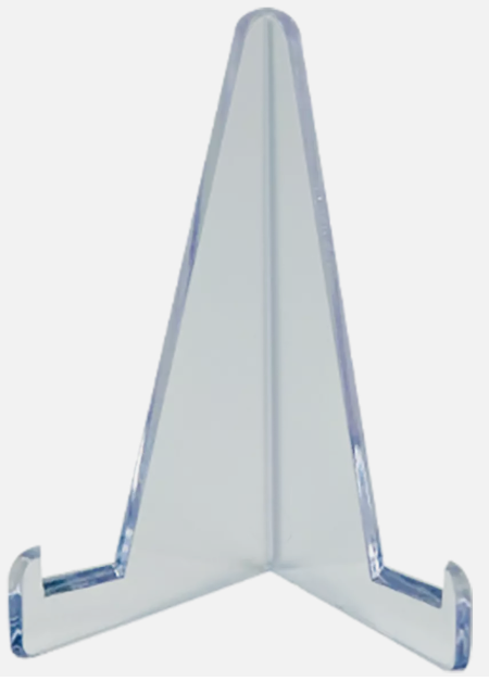 Ultra Pro Lucite Card Stand – 5 kpl pakkaus – Euro Elite Cards