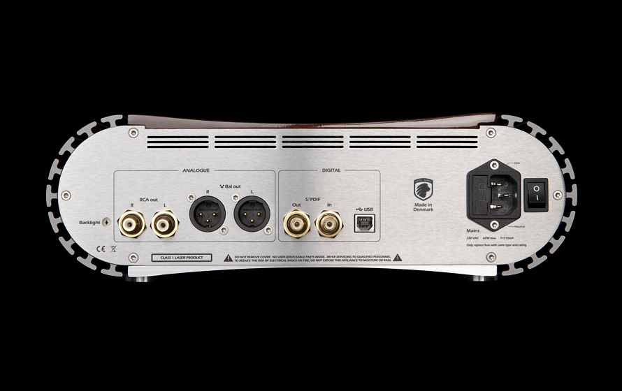 Gato Audio CDD-1 Anniversary Edition – Laatulaite Hifi