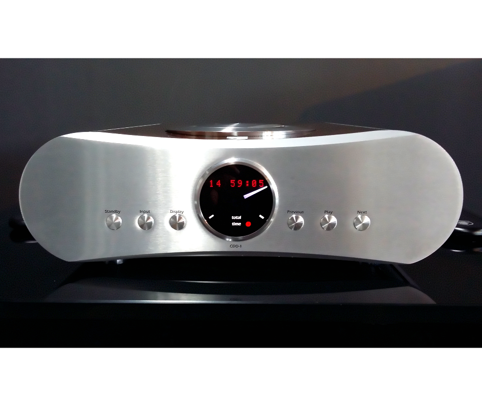 Gato Audio CDD-1 Anniversary Edition – Laatulaite Hifi