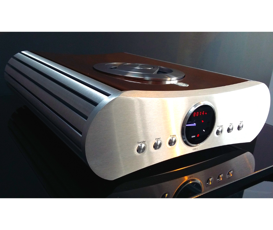 Gato Audio CDD-1 Anniversary Edition – Laatulaite Hifi