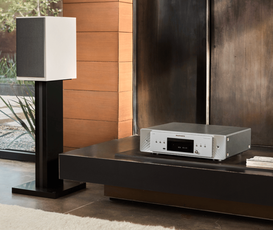 Marantz CD60 CD-soitin – Laatulaite Hifi