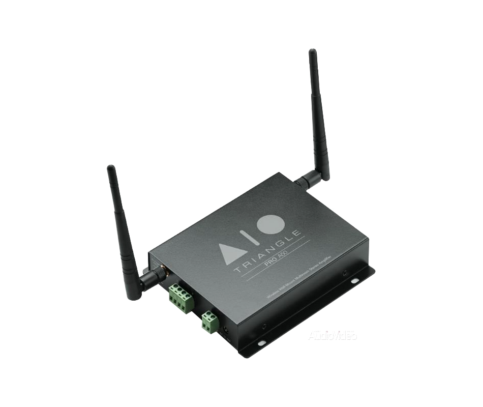 Triangle AIO Pro A50 vahvistin – Laatulaite Hifi